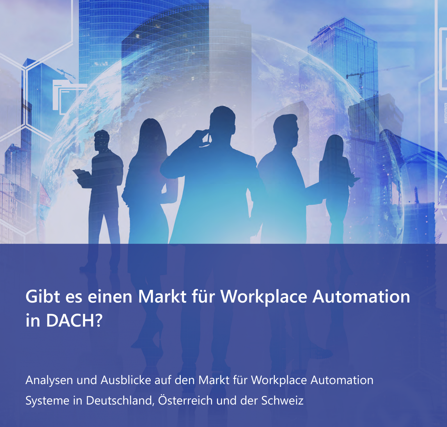 Die Automatisierung des Arbeitsplatzes neu gedacht