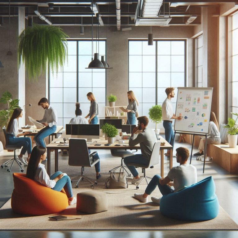 Activity Based Working: So sieht modernes Arbeiten aus